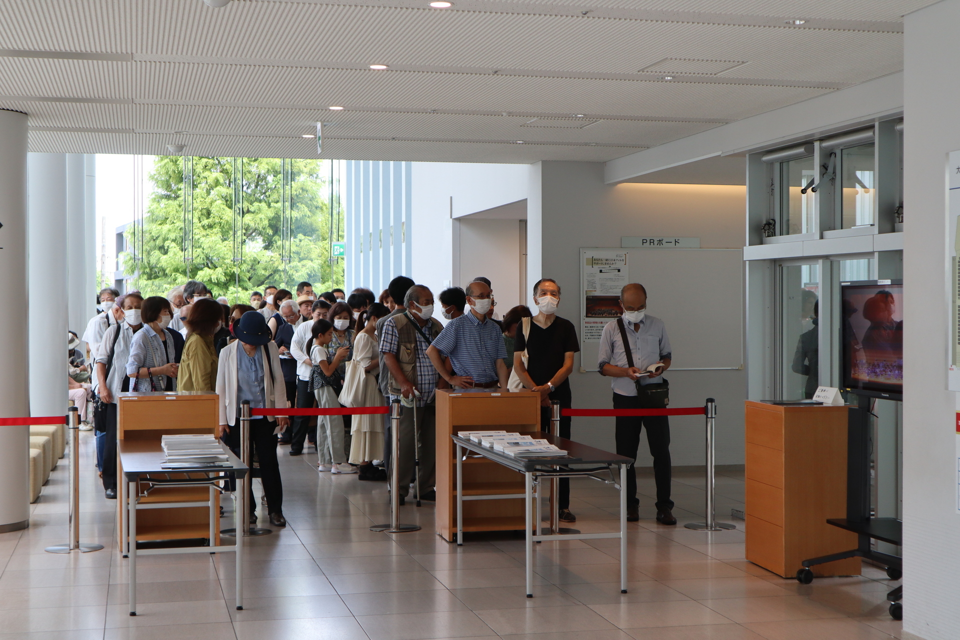 真夏の第九最後の日＠杉並公会堂: ぶらぶら日記